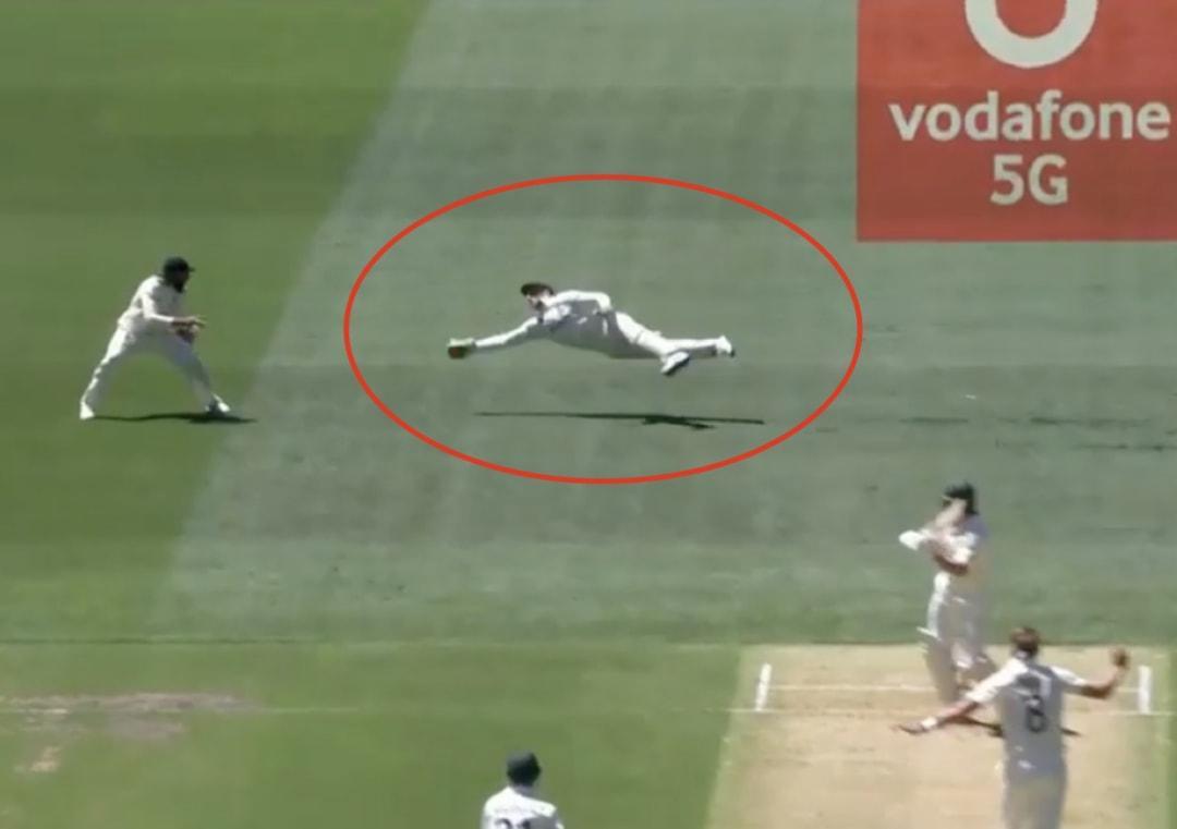 Video of Buttler's flying catch at full stretch goes viral, fans call ...