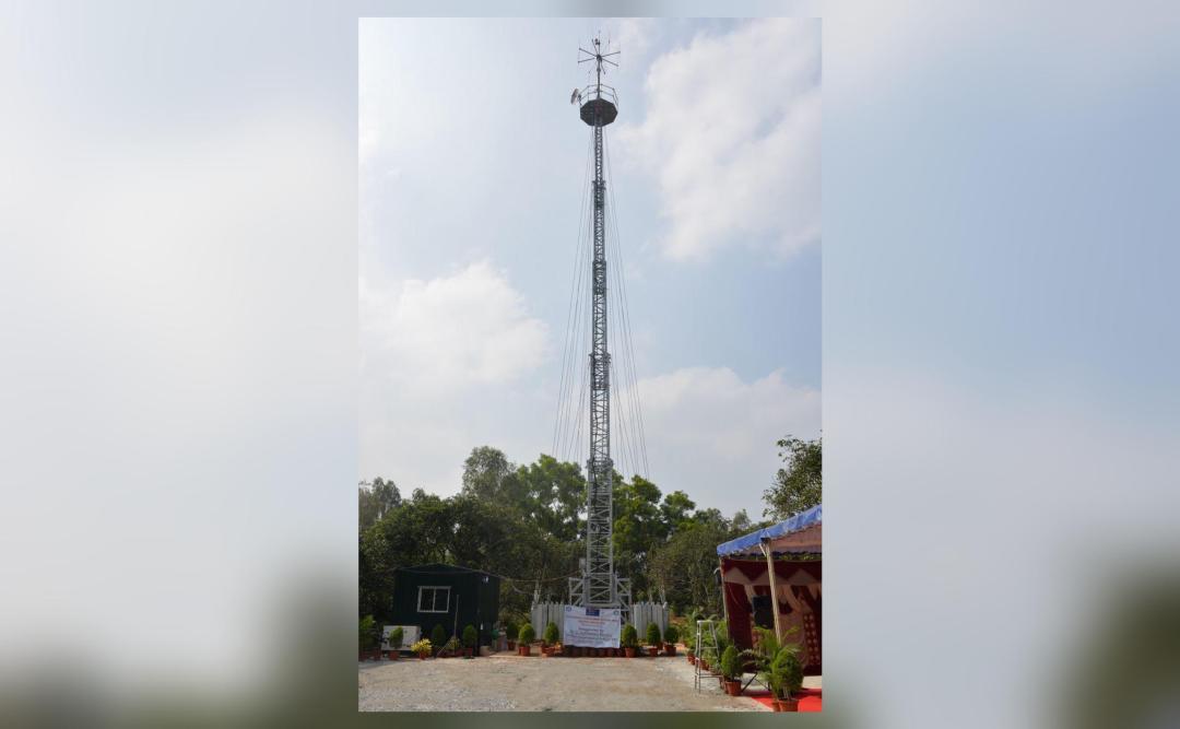 Passive coherent locating radar station inaugurated in B'luru: DRDO