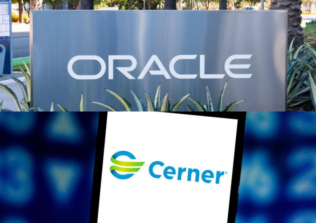 Oracle to buy Cerner for $28 billion in its biggest acquisition ever ...