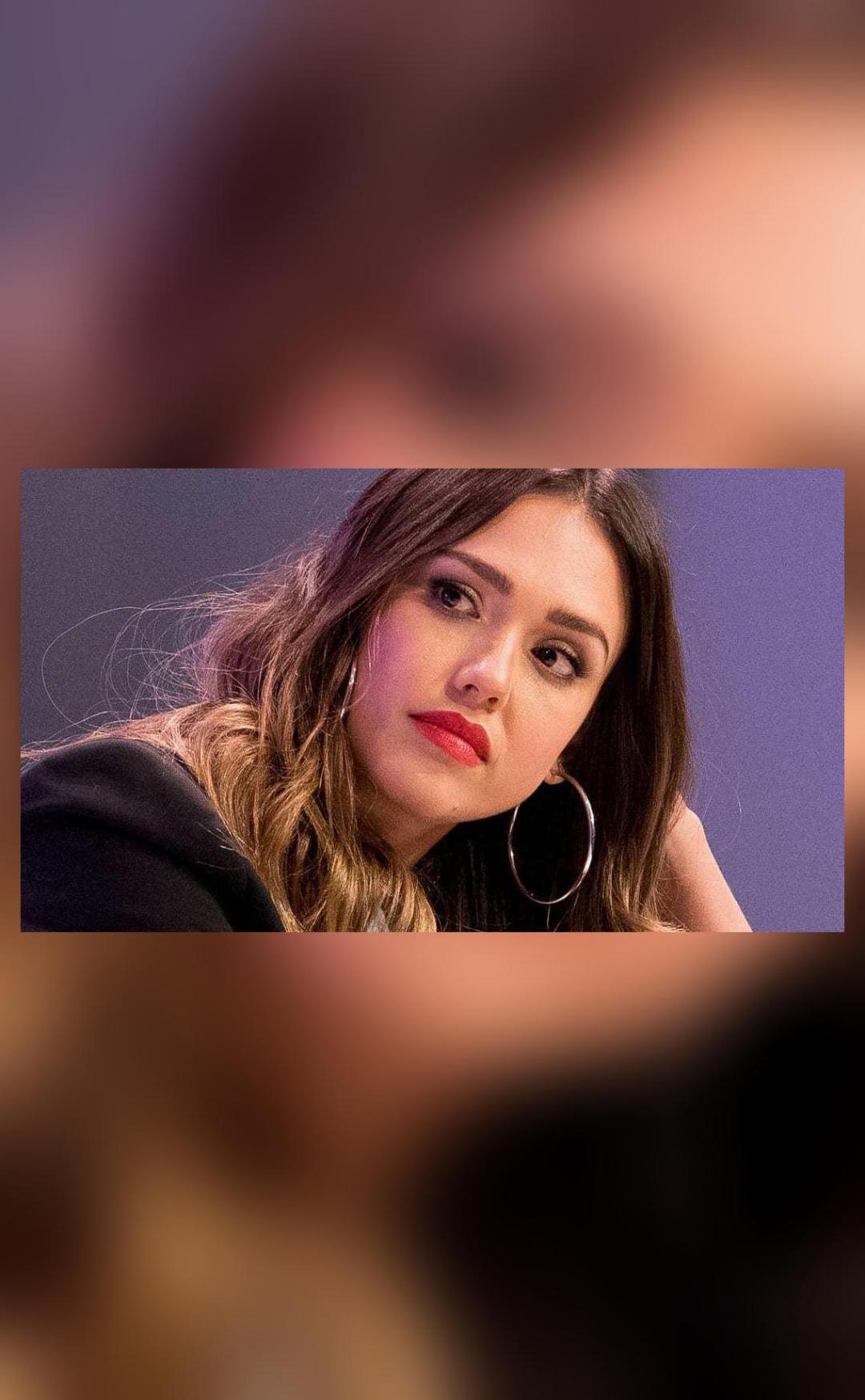 Was 'wildly insecure' about my ability as an actress: Jessica Alba