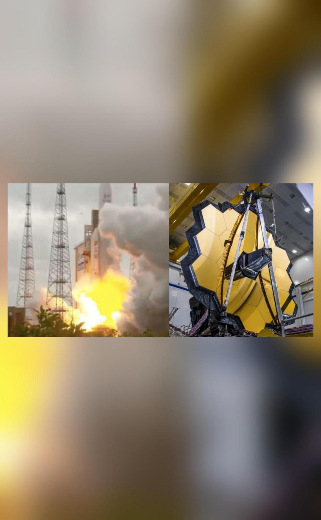 World's biggest, most powerful telescope launched into space by NASA ...