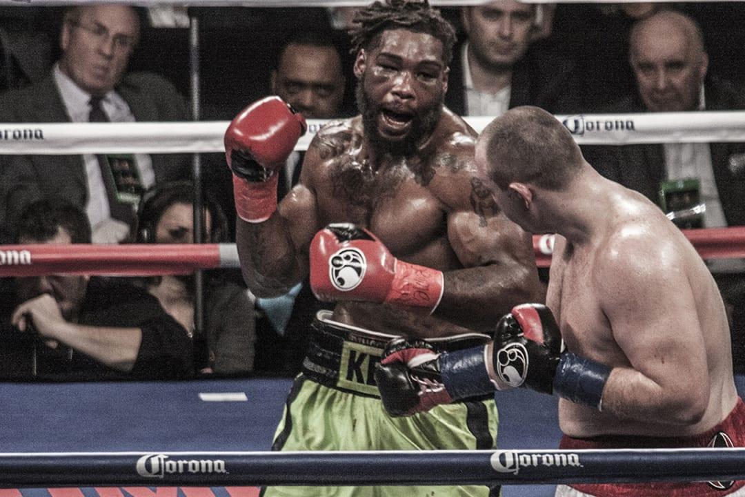 30-year-old boxer shot dead in car in front of his girlfriend, 3 ...