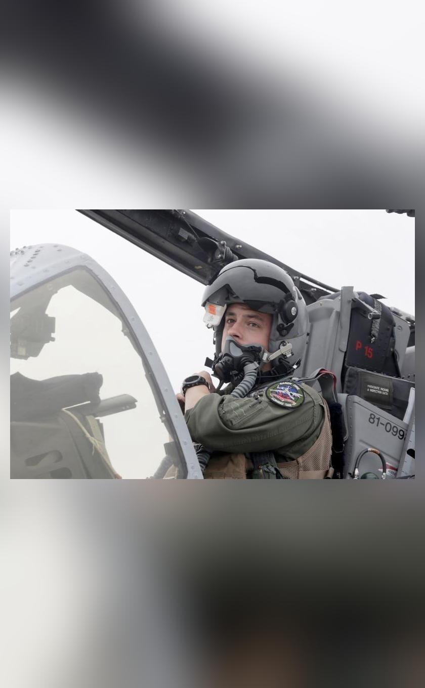 US Air Force to get new in-flight bladder relief device for pilots