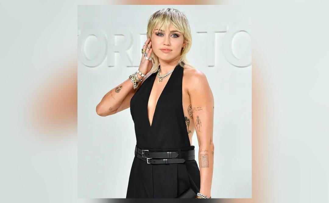It was now or never: Miley Cyrus on featuring in Forbes 30 Under 30 list