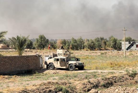 ISIS attack on village in Iraq's Kurdish region leaves 13 dead | World ...