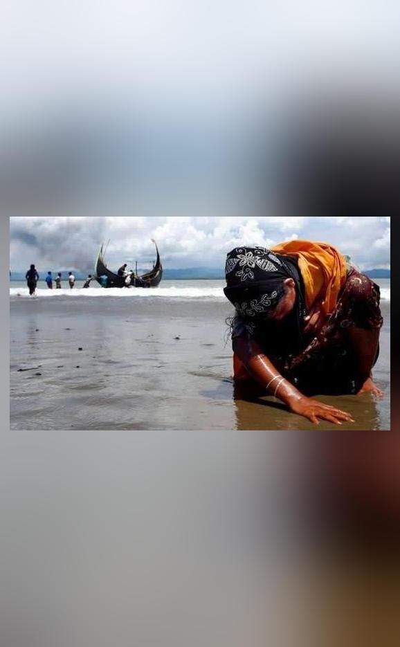 Rohingya refugees sue Facebook for $150 bn, allege it helped foster ...