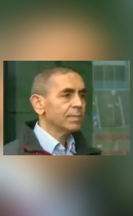 Tweets cite old interview to claim BioNTech CEO didn't take COVID jab ...