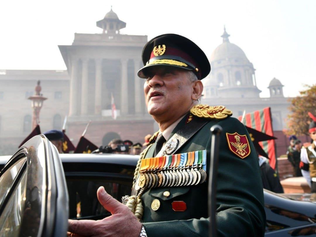General Rawat was a visionary who initiated far-reaching reforms ...