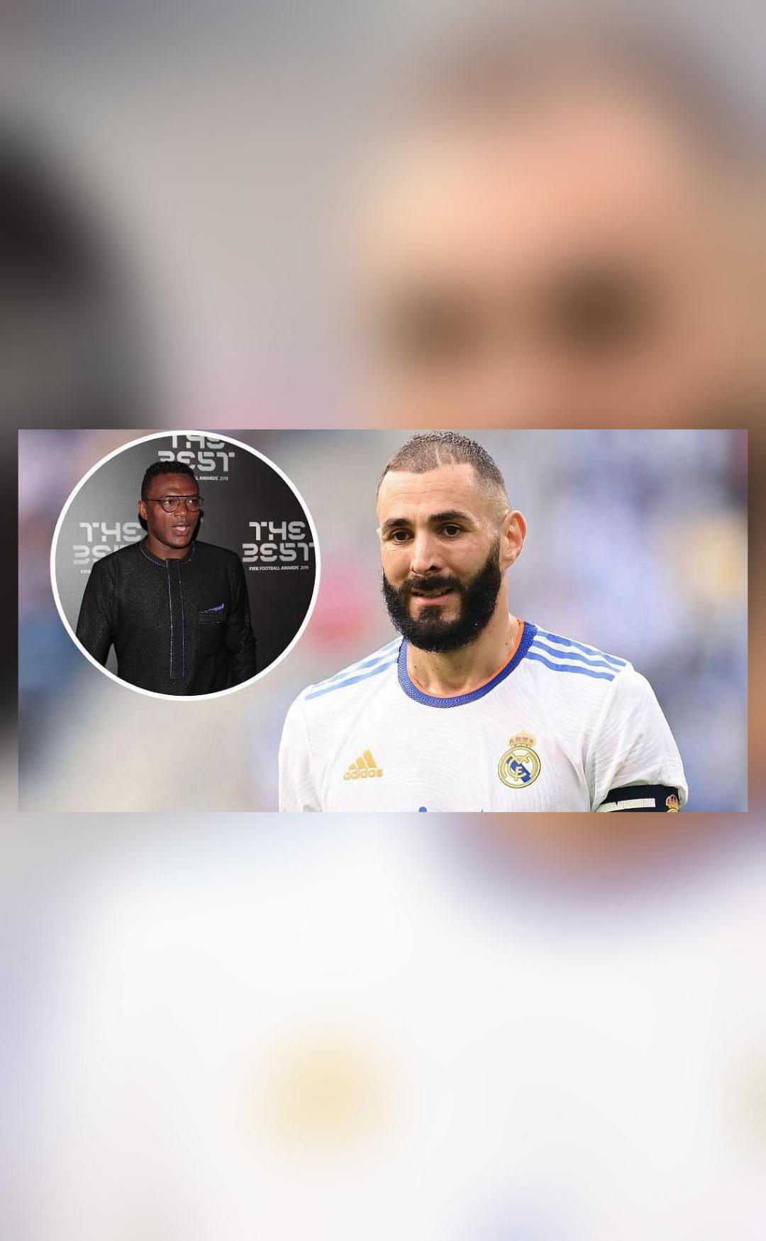 Benzema's worth despite surpassing Brazil's Ronaldo makes me cry: Desailly