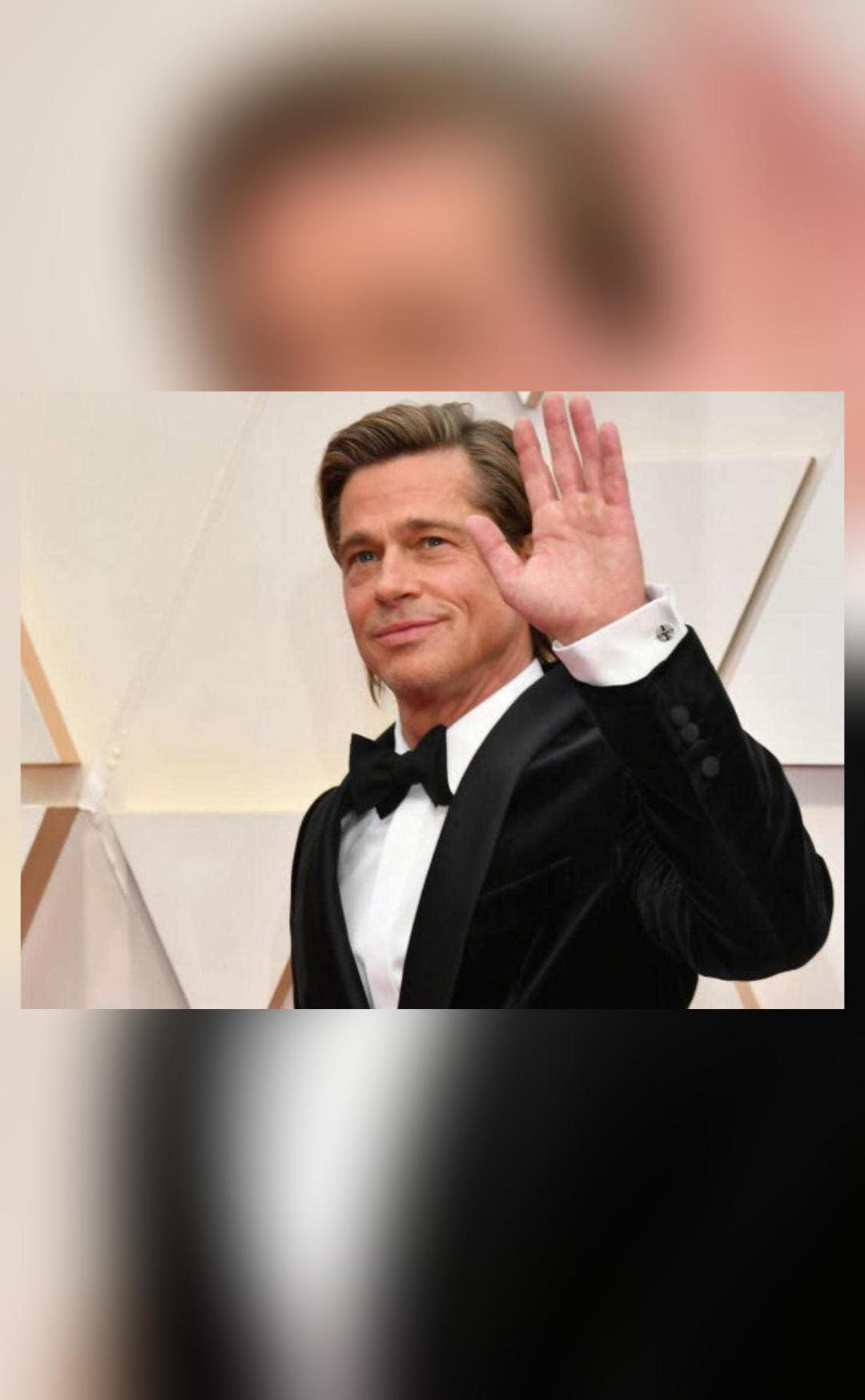 Was starstruck when I first met Brad Pitt: Jake Gyllenhaal ...