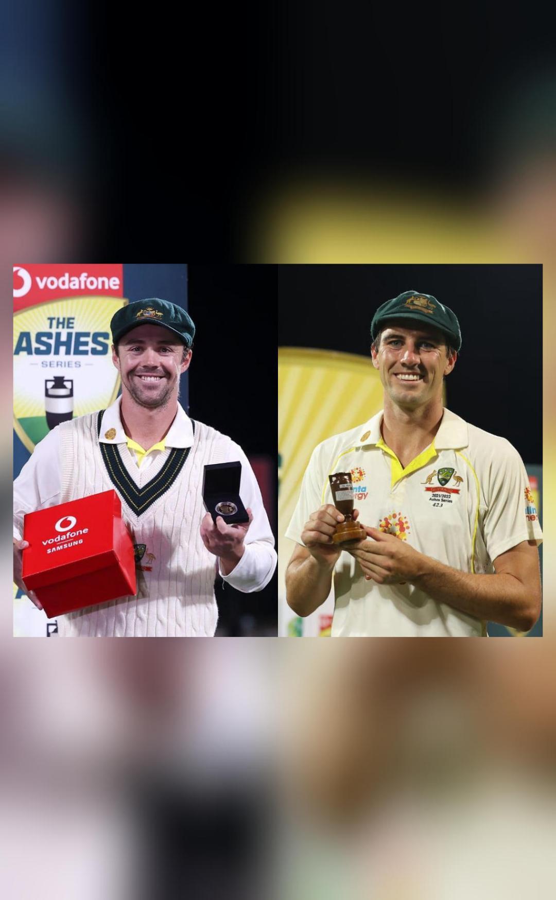 Pat Cummins gave me the confidence to go out & play: Travis Head