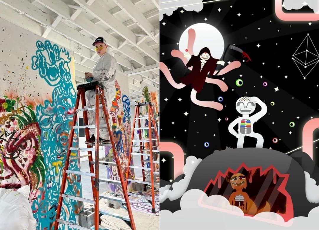 15-year-old US boy's NFT art sales cross $1 million in a year