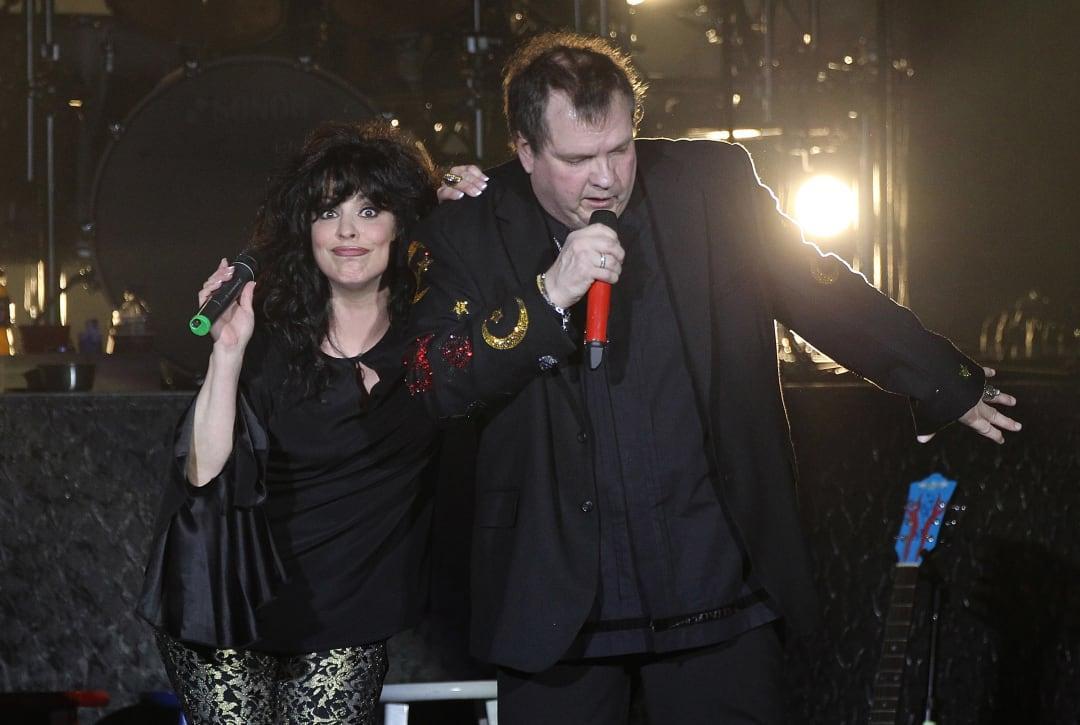 Meat Loaf was my world and I loved him: Wife Deborah Gillespie ...