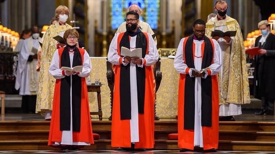 India-born priest becomes youngest Bishop in Church of England | World ...
