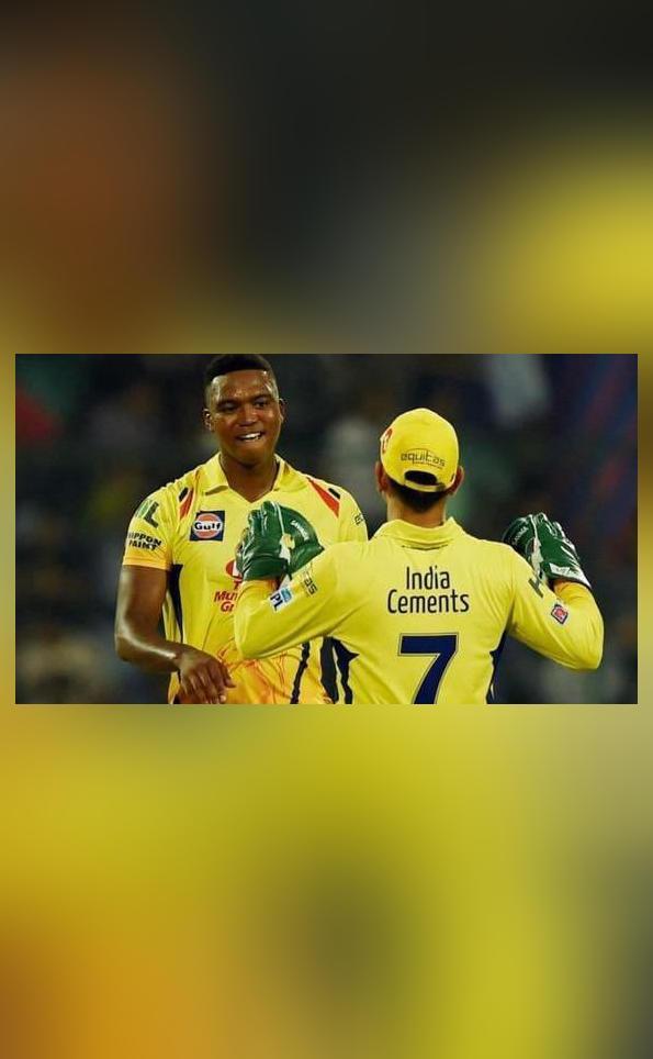 Dhoni is a great leader, playing under him helped me grow immensely ...