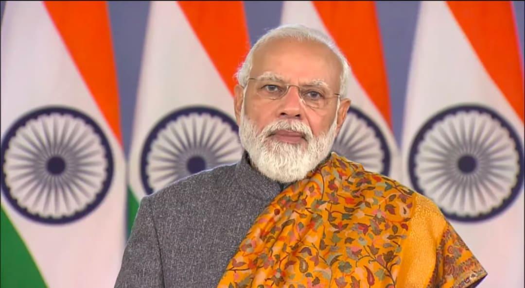 Startups dedicated to music should come up in India: PM Modi