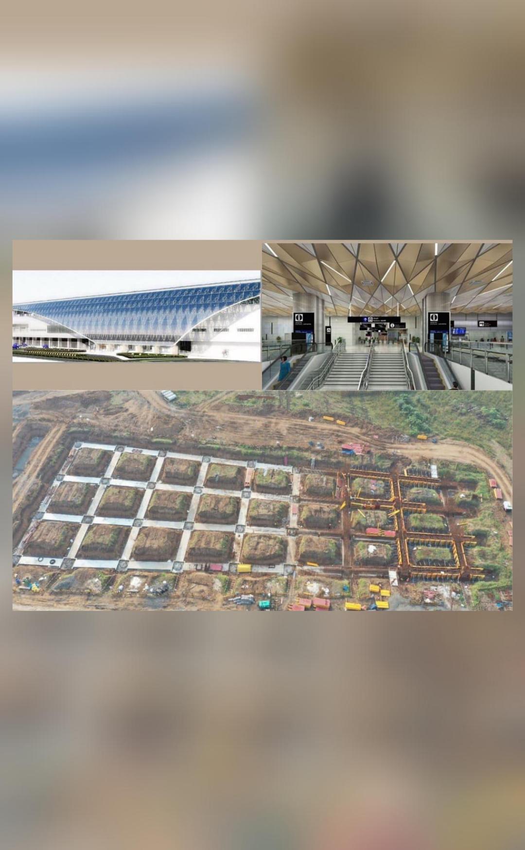 Railways shares 1st glimpse of what Surat's Bullet Train station would ...