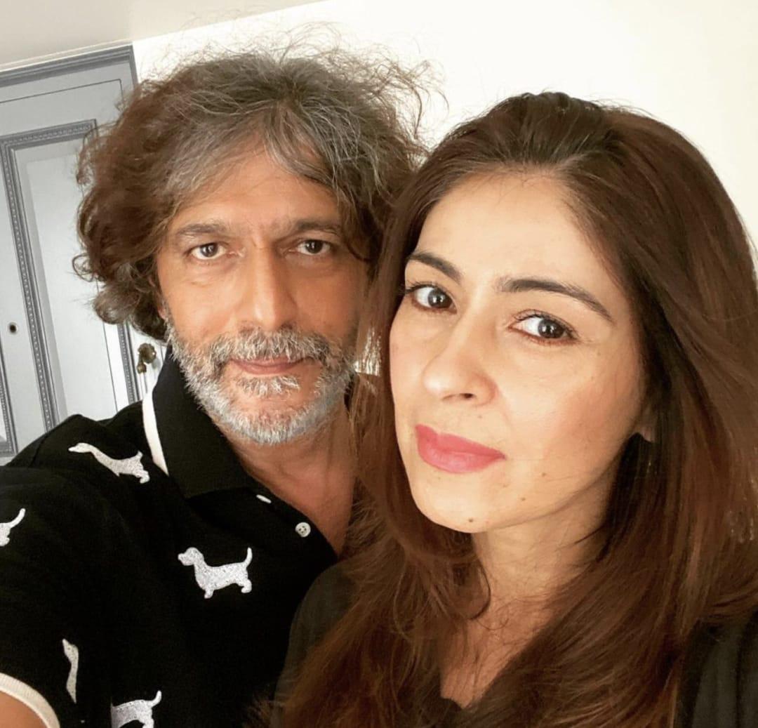 Let's save money and get married: Chunky Panday's proposal to wife ...