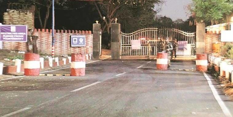 DGDE completes survey of defence land in Pune Circle