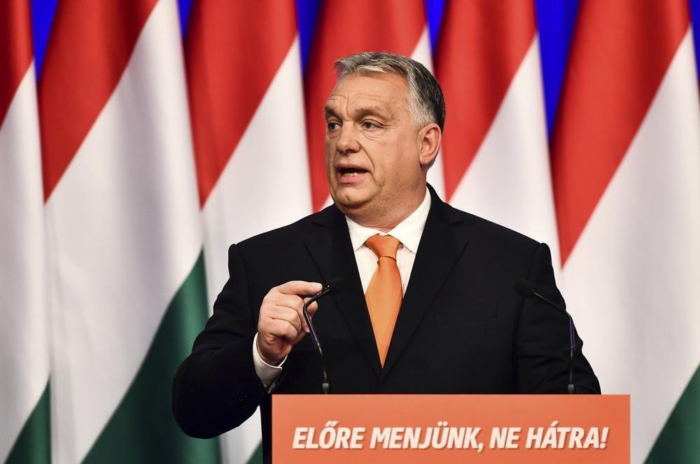 Invasion of Ukraine can lead to refugee crisis in Hungary: PM Orban ...