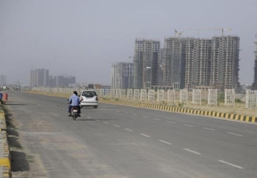 Notice to NHAI over plea to stay Dwarka Expressway flyover construction ...