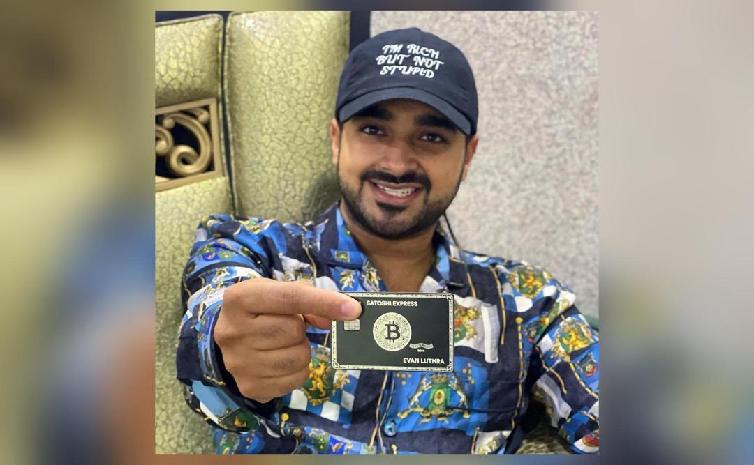 27-yr-old Evan Luthra became millionaire at 17, set to become ...