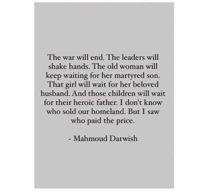 Shashi Tharoor shares viral Mahmoud Darwish poem on war amid Russia ...