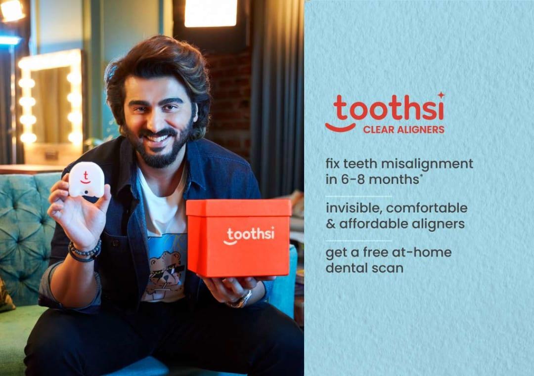 toothsi announces free dental scan for teeth misalignment ...