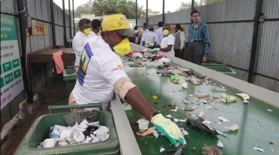 PMC to construct 100 MT solid waste management plant in Pune