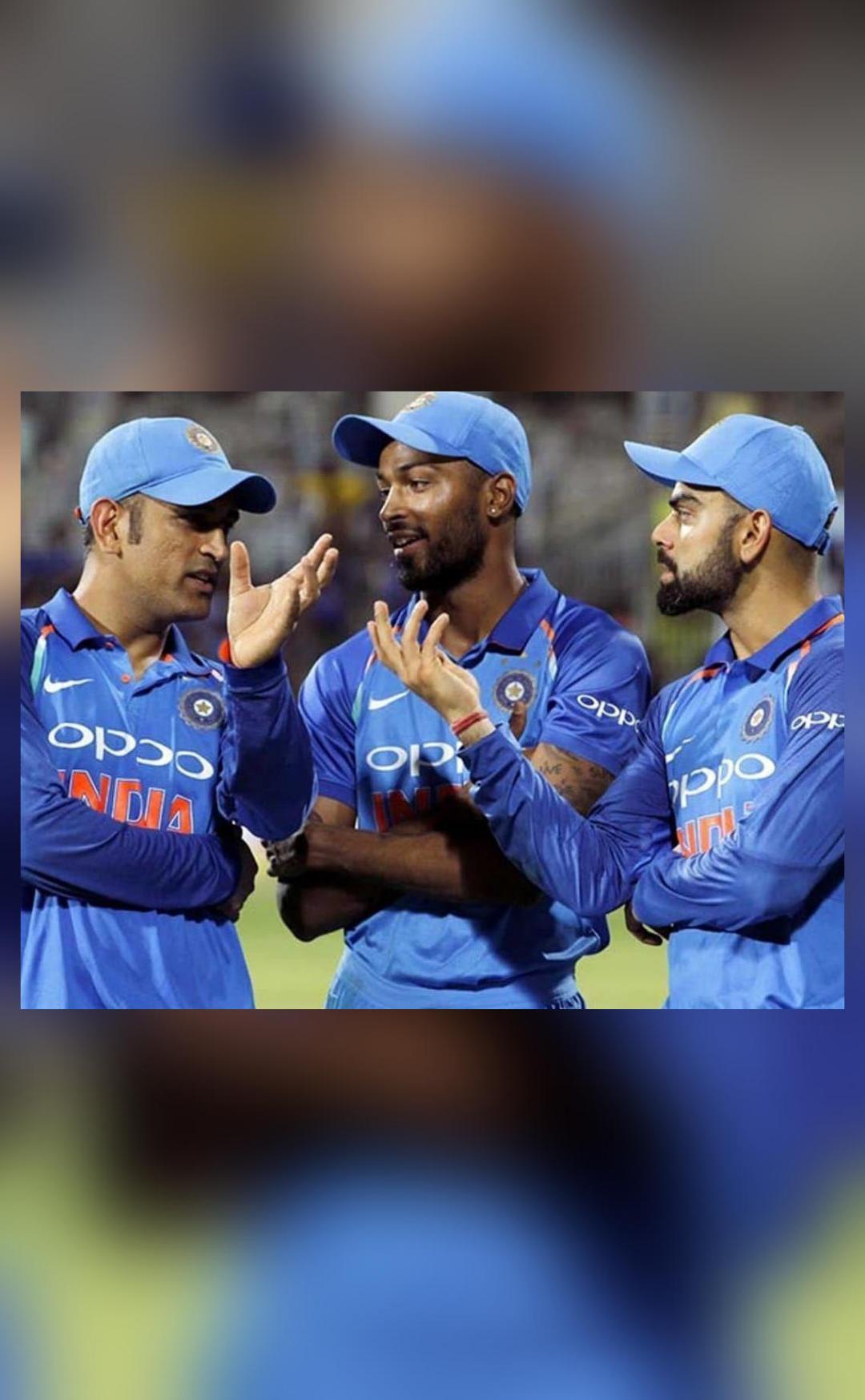 Learned how to be calm from MS Dhoni, aggressive from Kohli: Hardik