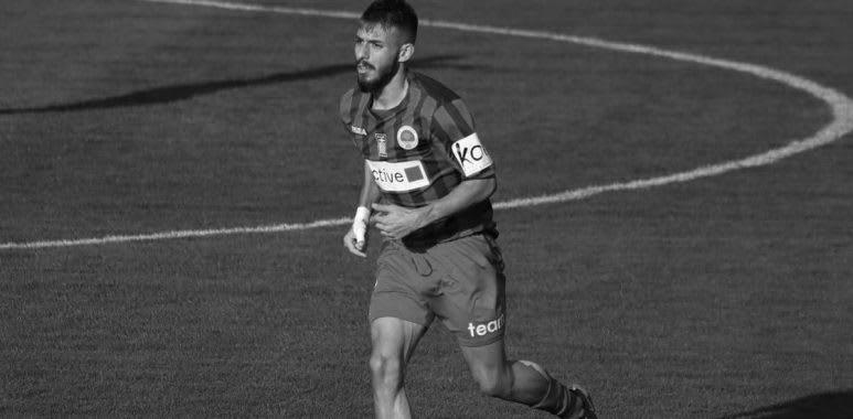Footballer dies after collapsing on pitch due to cardiac arrest in Greece