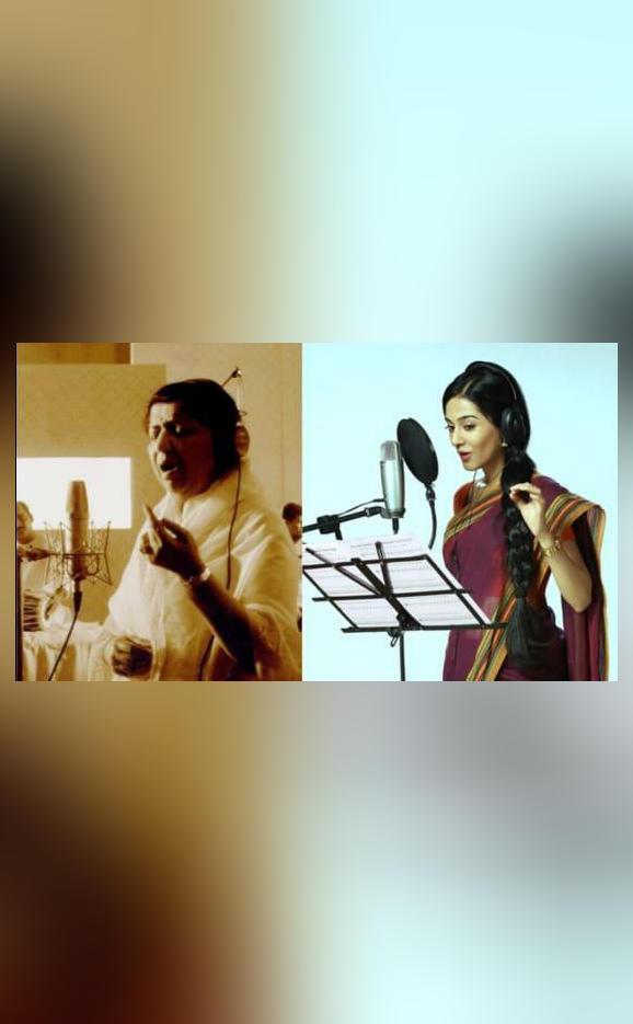 I woke up and knew Lata ji had moved on, it was an intuition: Amrita ...