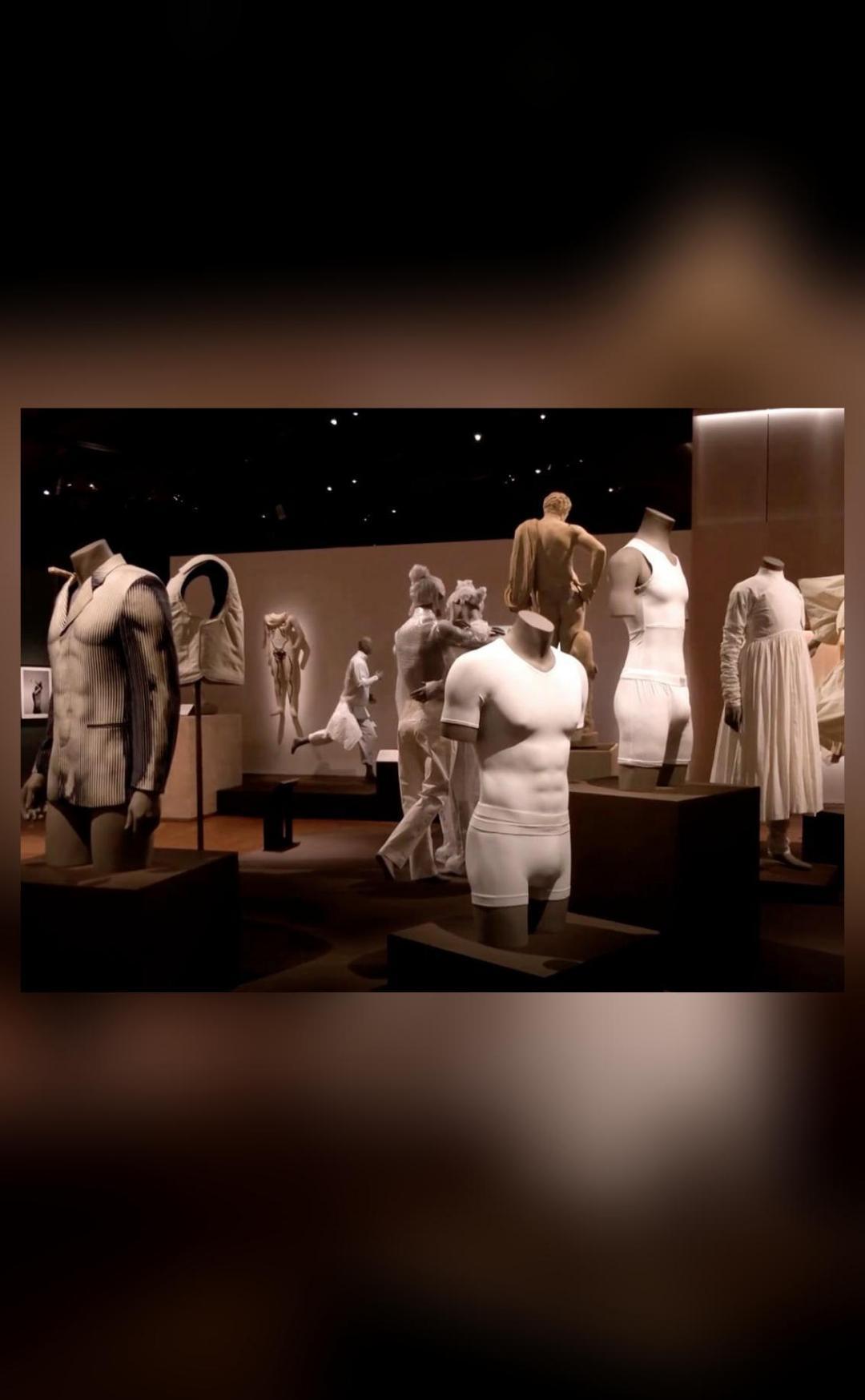 London's V&A museum holds its first male fashion exhibition | Fashion ...