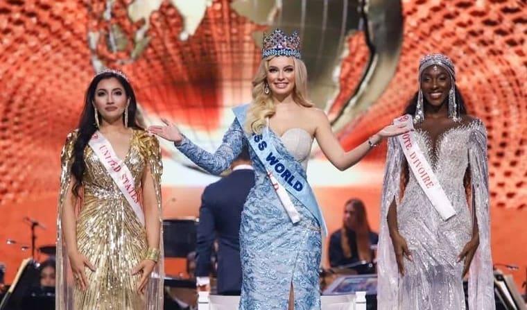 Indian-American contestant Shree Saini becomes 1st runner-up at Miss ...