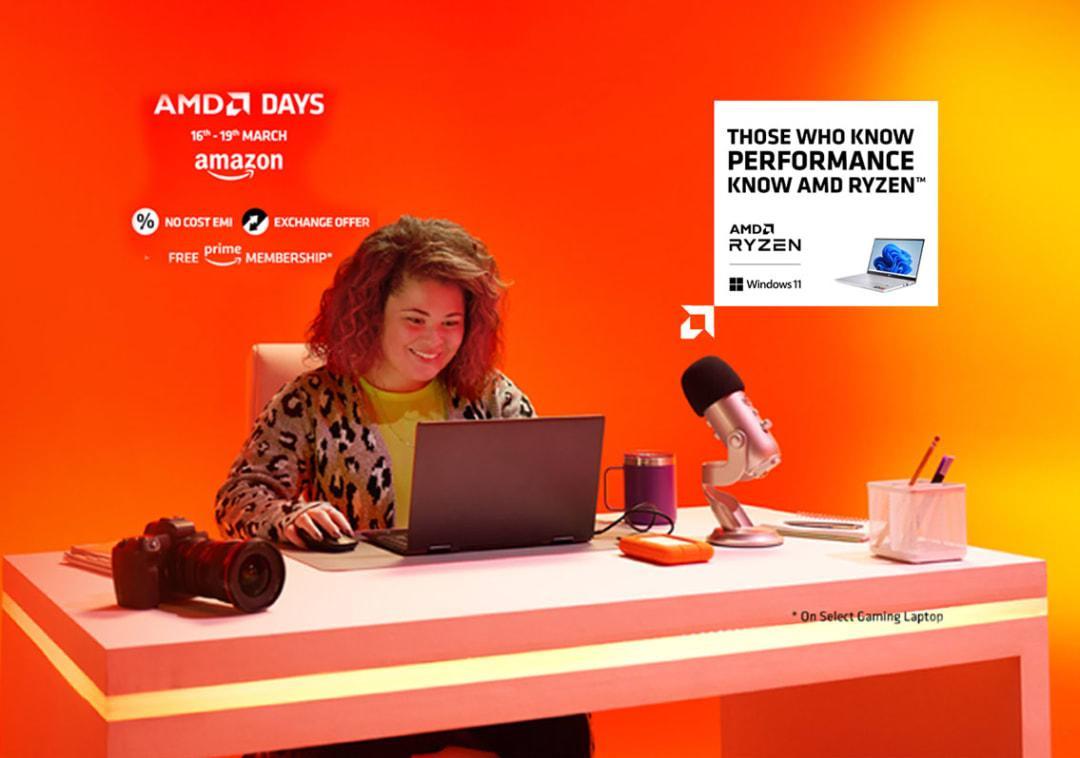 AMD Days Sale is now live on Amazon