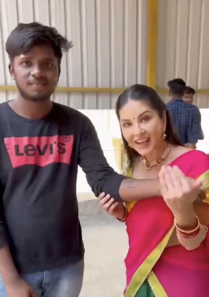 Good luck finding a wife: Sunny Leone to man who got tattoo of her name