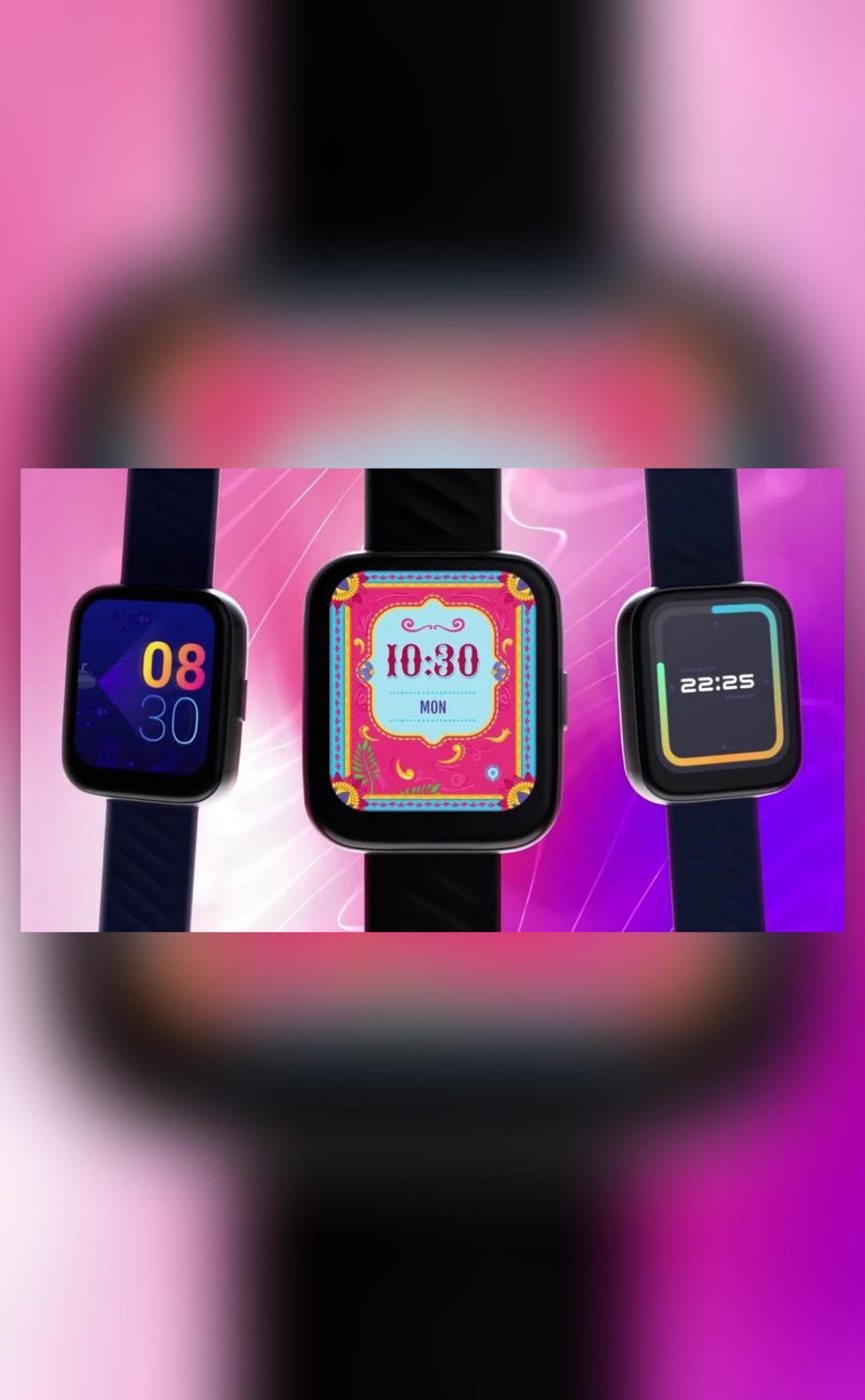 boAt launches its first "Made In India" smartwatch, Wave Pro 47
