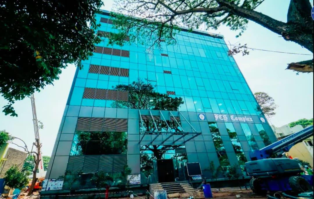 DRDO constructs 7-storey building in record 45 days for developing ...