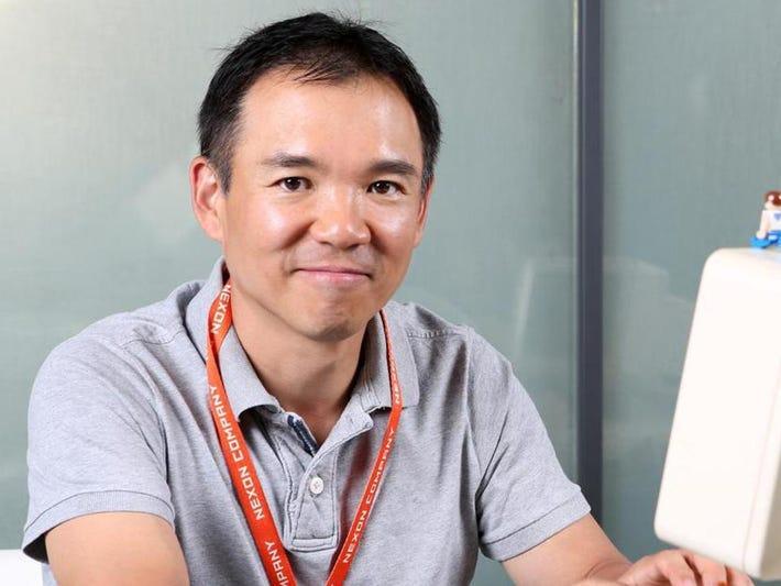 Billionaire Founder of gaming company Nexon dies aged 54 in US ...