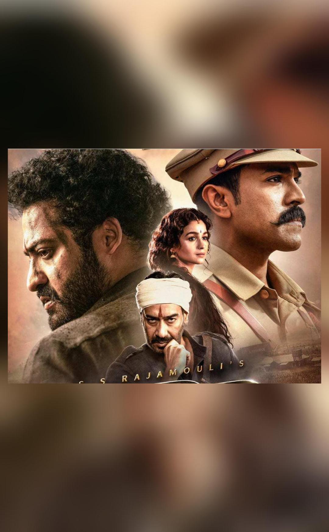 Every shot is a product of extreme blood, sweat: Rakul Preet on 'RRR'