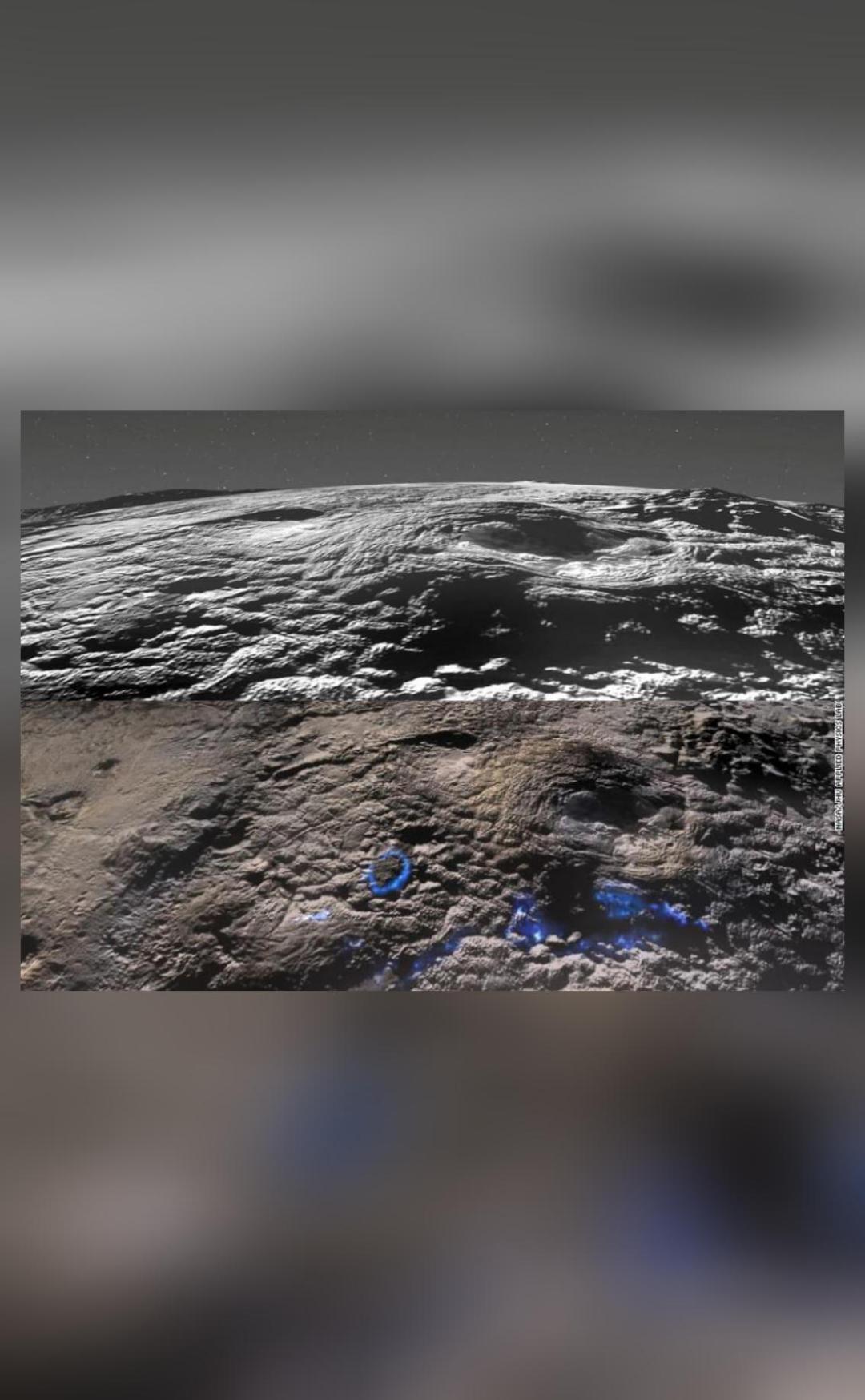 Pluto has 10 ice volcanoes unlike anything seen in solar system: Study ...
