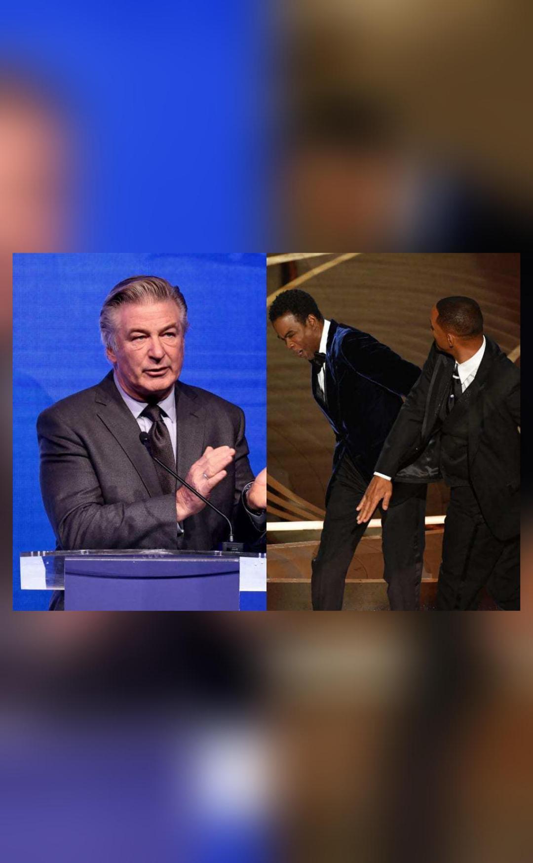 I love you, Chris: Alec Baldwin on Will-Chris slap incident at Oscars ...