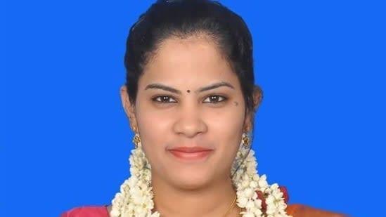 Chennai to get its youngest Mayor as DMK names 28-yr-old R Priya for post