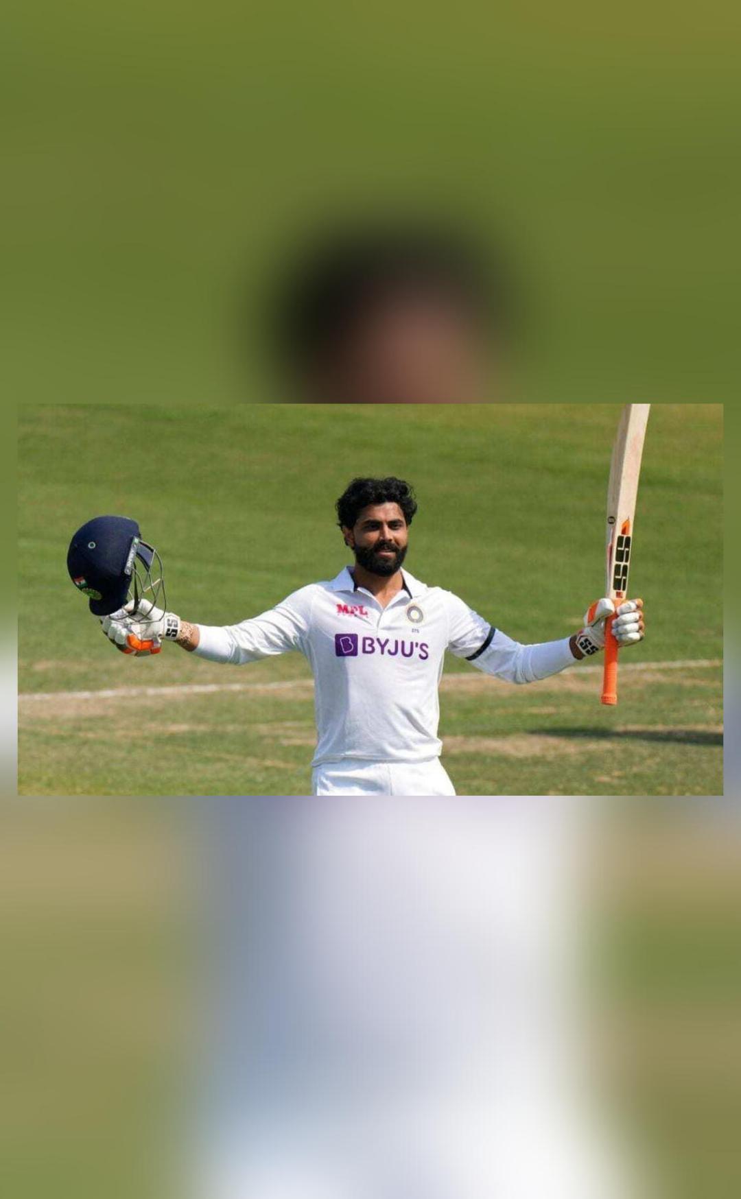 Jadeja's old interview goes viral after he scores ton, takes 5-wicket ...