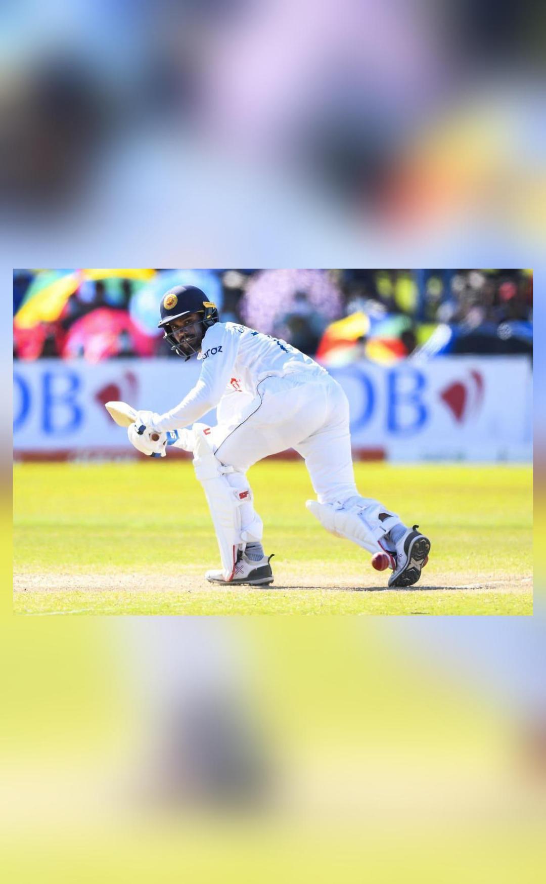 Can't play cross-batted shots on this pitch: Parthiv on SL batters ...