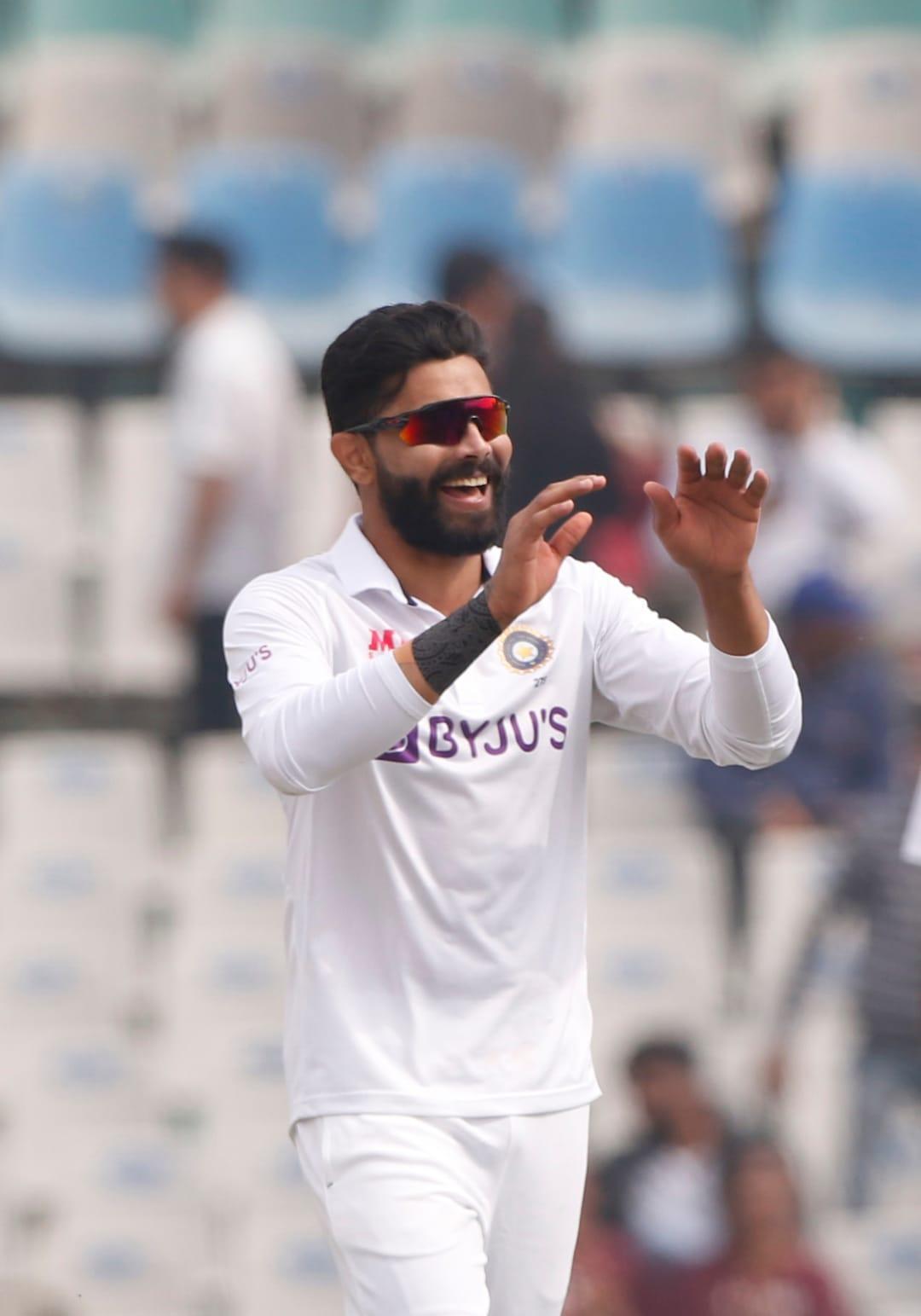 You boost your confidence with such performance: Jadeja on his 175*, 9/87
