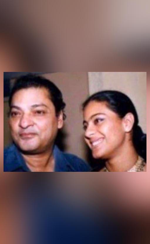 Kajol remembers dad on his death anniversary, shares old pic ...