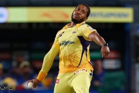 Chris Jordan gives away most runs by a CSK bowler in a match in IPL 2022