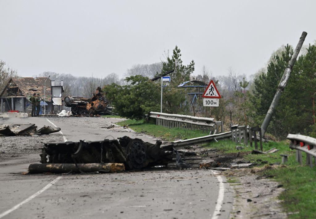 Commander of Russian sapper regiment killed in Ukraine: Reports | World ...