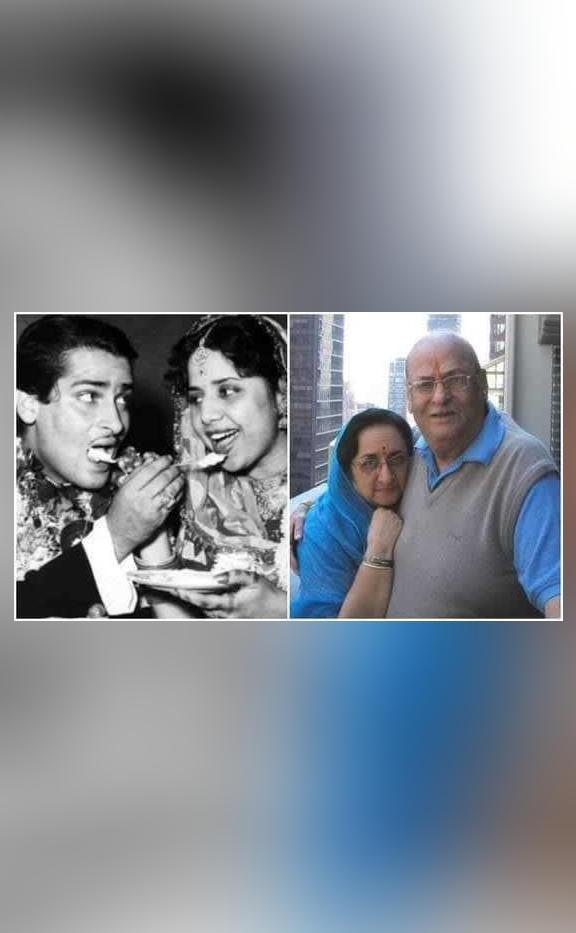 Dad Shammi Kapoor didn't tell us before marrying Neila Devi: Son ...